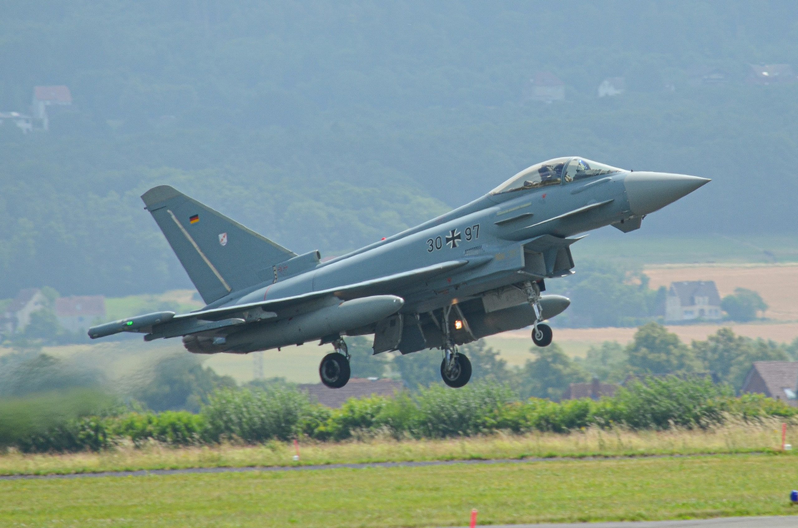 Germany Military Travel Rules Clarified for Men Aged 17-45