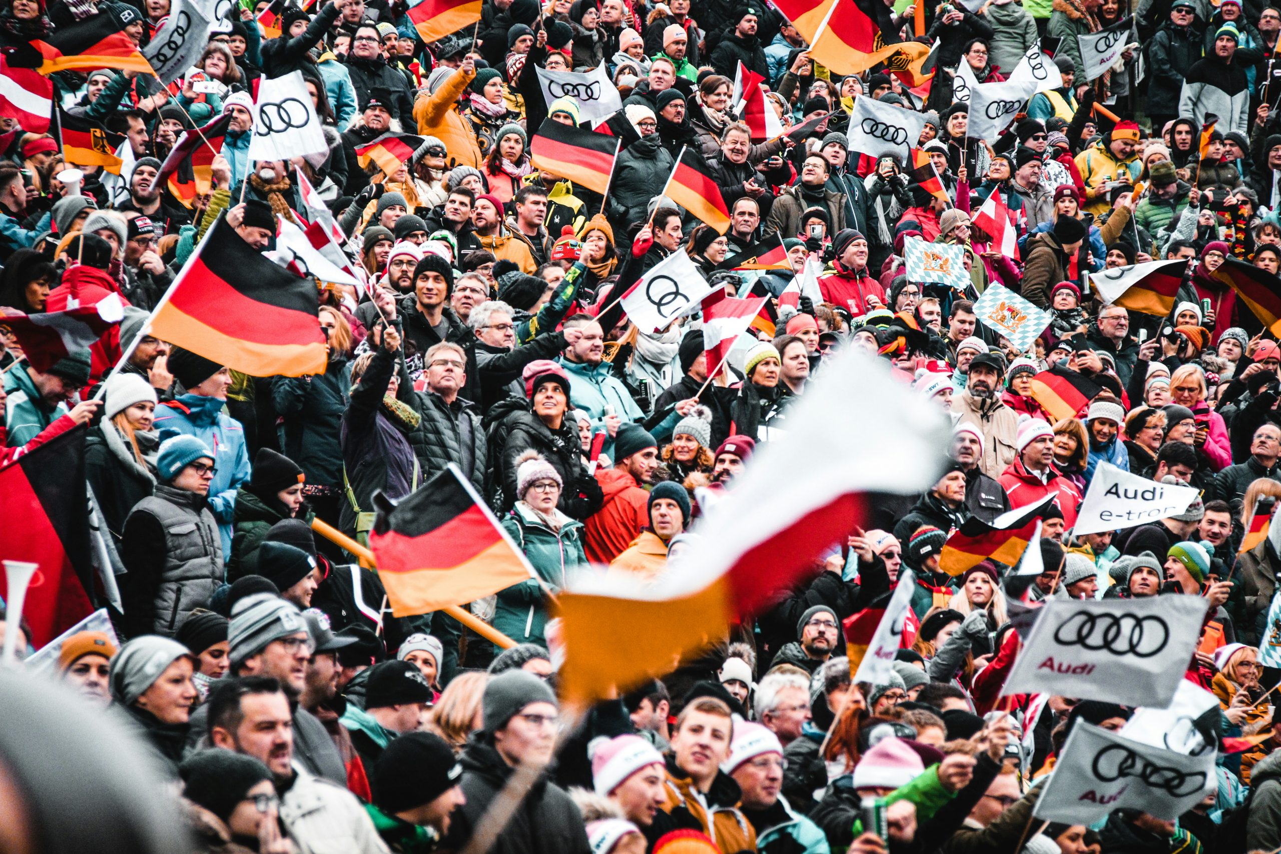 AfD Germany Poll Shows Party Surpassing Union, Govt Approval Drops
