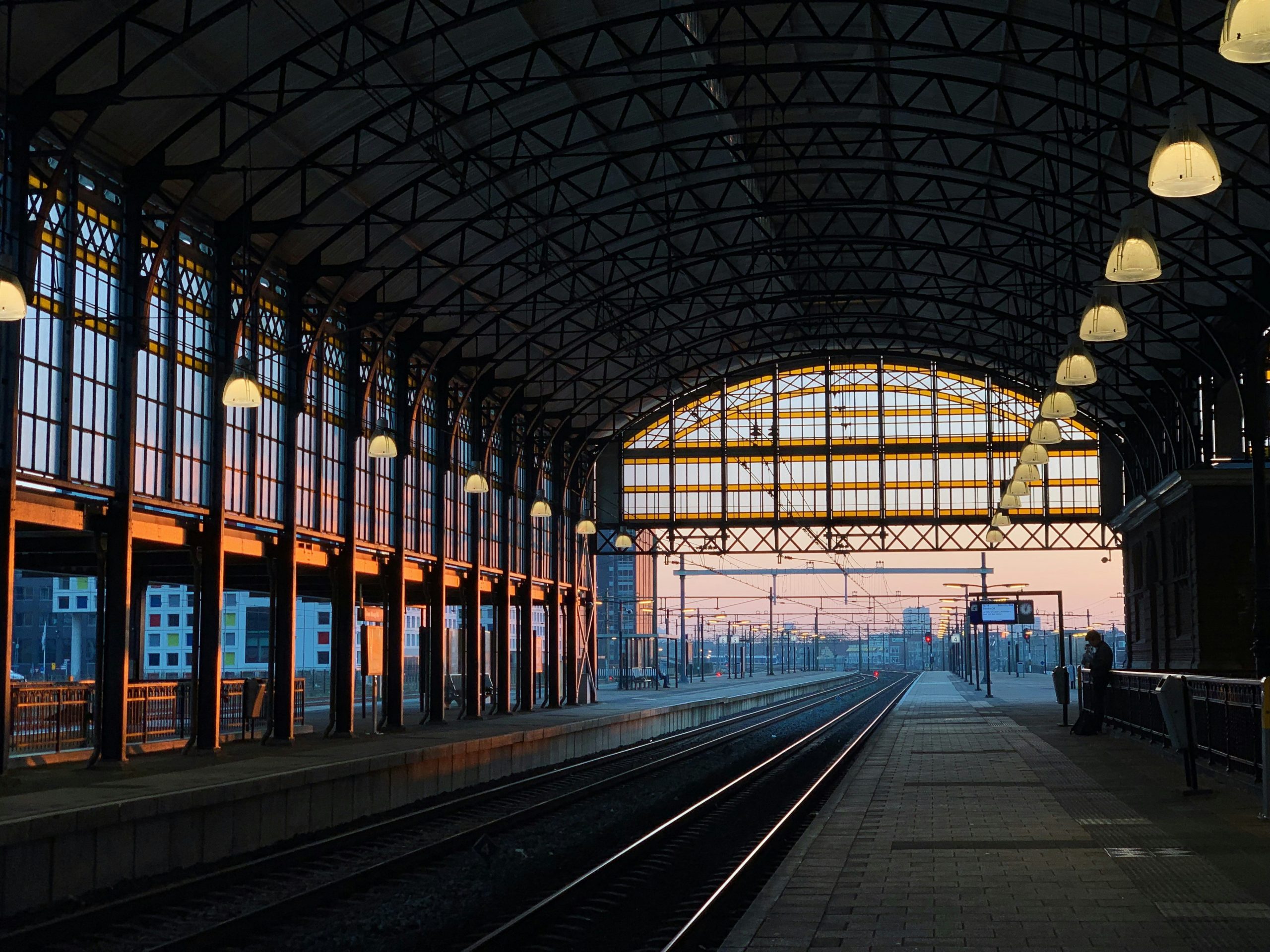 Deutsche Bahn Competition: More Space for Rivals to Lower Ticket Prices